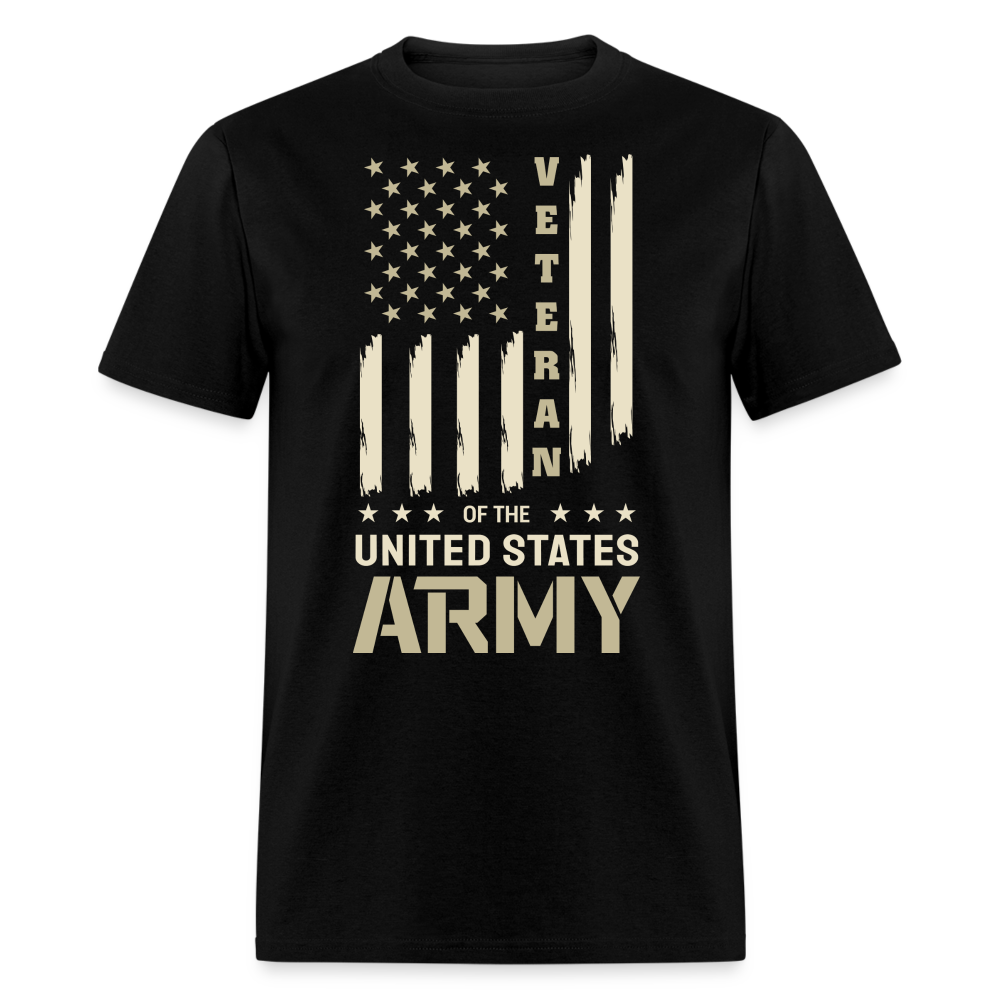 Veteran of the United States Army T-Shirt (Army Tee) – Comphies Graphic ...