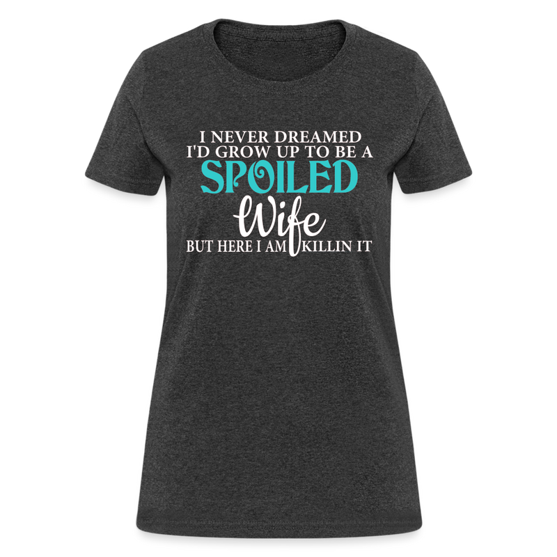 Spoiled Wife T-Shirt | Comphies Graphic Tees