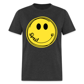 Smile - Smiley Face Emoji T-Shirt – Comphies