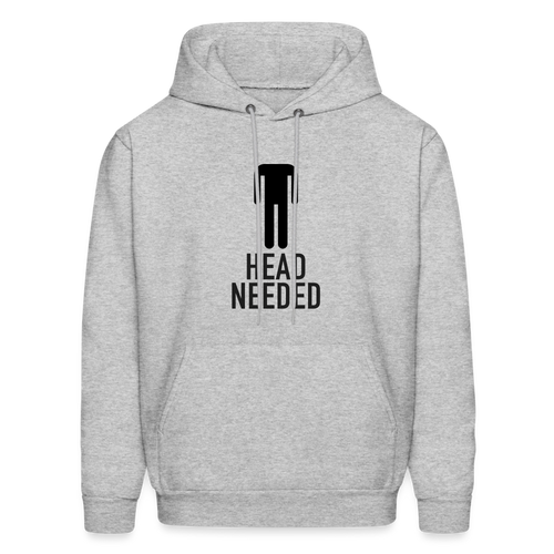 Head Needed Hoodie (Needs Head)