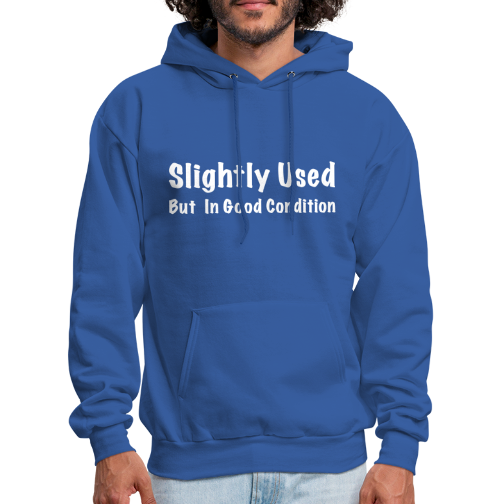 Buy Slightly Used But in Good Condition Hoodie | Comphies Graphic Tees